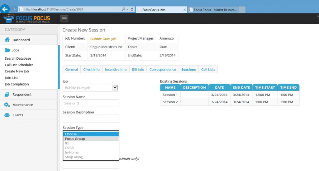 Jobs | Focus Pocus Software